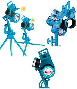 Jugs Baseball/Softball Lite-Flite Pitching Machine - Baseball Equipment ...