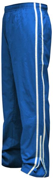 Baw Adult Two Stripe Pullover Outerwear Pants - Baseball Equipment & Gear