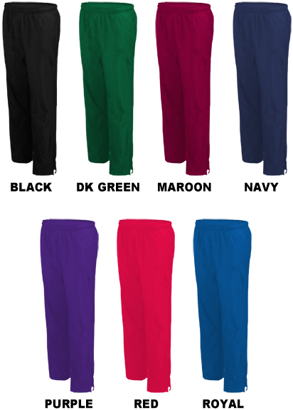 Baw Adult Rain Stop Outerwear Pants - Baseball Equipment & Gear