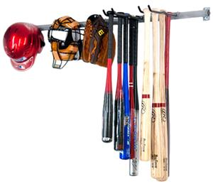 Monkey Bar Large Baseball Storage Racks - Baseball Equipment & Gear