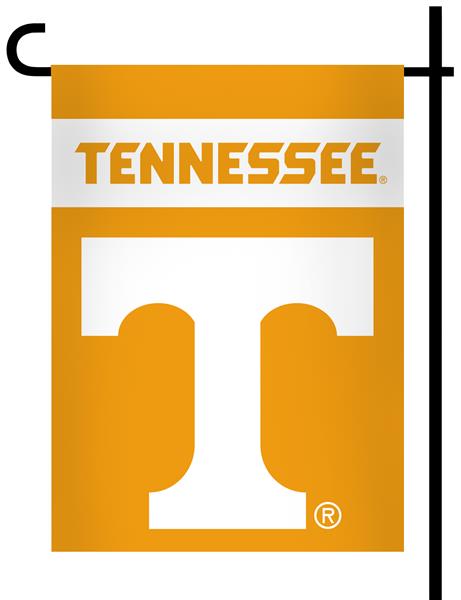 BSI College Tennessee 2-Sided 13"x18" Garden Flag - Fan Gear