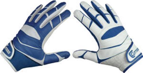 Cutters Yin Yang C-Tack Revolution Gloves - Football Equipment and Gear