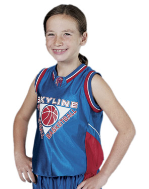 Girls Edge Dazzle Cloth Custom Basketball jerseys - Closeout Sale ...