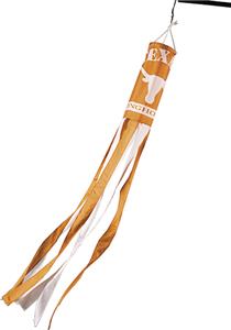 COLLEGIATE Texas Windsock w/Streamers - Fan Gear