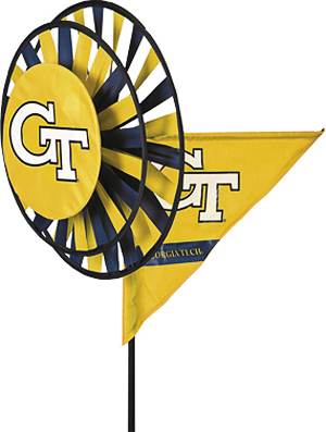 COLLEGIATE Georgia Tech Yard Spinner - Fan Gear