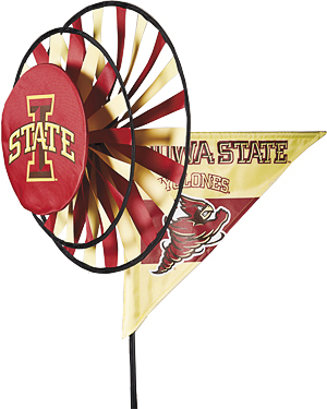 COLLEGIATE Iowa State Yard Spinner - Fan Gear