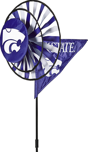 COLLEGIATE Kansas State Yard Spinner - Baseball Equipment & Gear