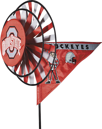 COLLEGIATE Ohio State Yard Spinner - Fan Gear