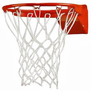 Bison TruFlex Breakaway Basketball Goal - Basketball Equipment and Gear