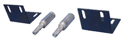 E35773 Portable Rear Hold-Down Kits For Concrete, Wood