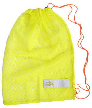 Dolfin Swimwear Mesh Sling Bags - Soccer Equipment and Gear