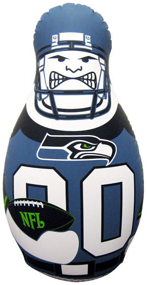 NFL Seattle Seahawks Tackle Buddy - Fan Gear