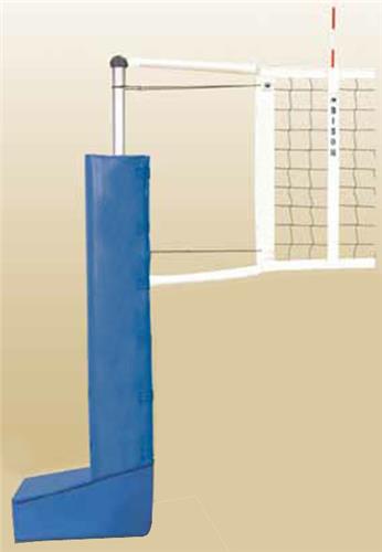 Bison Centerline Portable Volleyball System - Volleyball Equipment and Gear
