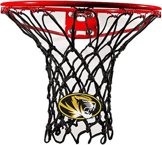 Krazy Netz University of Missouri Basketball Nets - Fan Gear