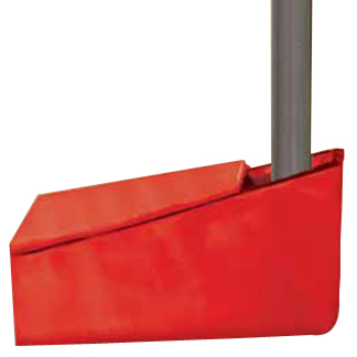 Bison Volleyball T-Base Padding (ea.) - Volleyball Equipment and Gear