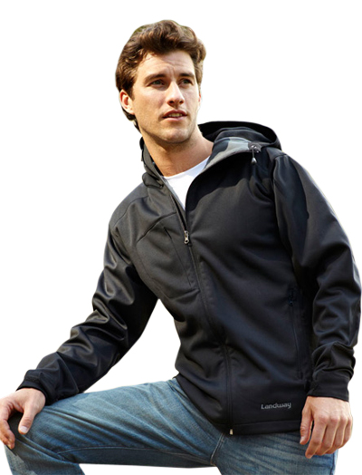 Landway Men's Evolution Soft-Flex Bonded Jackets - Soccer Equipment and ...