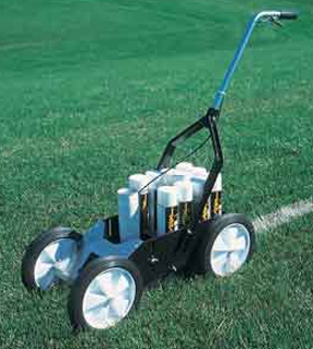 Bison Spray Paint Line Marker Turf & Pavement - Soccer Equipment and Gear