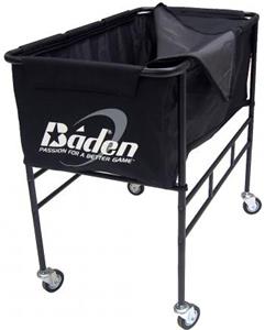 Baden All-Purpose Heavy Duty Ball Cart - Volleyball Equipment and Gear