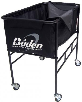Baden All-Purpose Heavy Duty Ball Cart - Volleyball Equipment and Gear