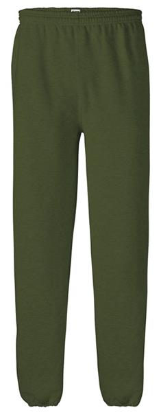 Soffe Adult Classic Sweatpant 9041 (No Pockets) - Soccer Equipment and Gear