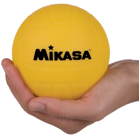 Mikasa 4" Mini Promotional Water Polo Balls (Each) - Swimming Equipment ...
