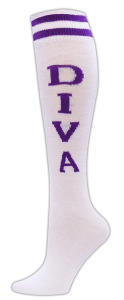 Red Lion Diva Urban Socks - Closeout Sale - Soccer Equipment and Gear
