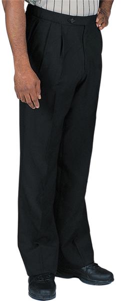 Dalco Basketball Officials Pleated Slacks - Basketball Equipment and Gear