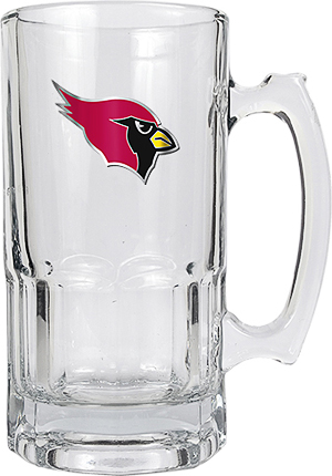 NFL Arizona Cardinals 1 Liter Macho Mug - Fan Gear