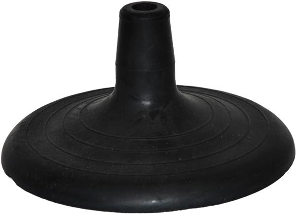 Soccer Innovations Jumbo Speed Pole/Flag Base - Soccer Equipment and Gear