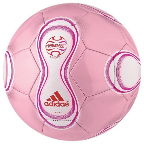 Closeout-Adidas Glider pink soccer ball SZ 3 & 4 - Closeout Sale ...