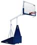 Porter Recreation Portable Basketball Backstop - Basketball Equipment ...