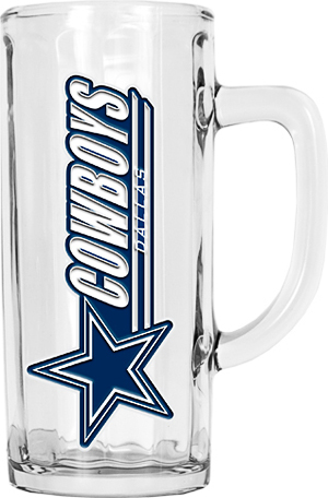 NFL Dallas Cowboys 22oz Optic Tankard - Football Equipment and Gear