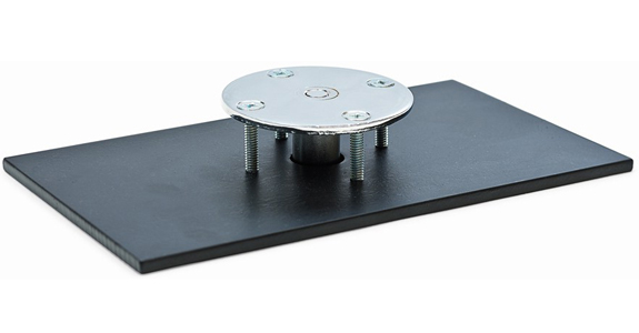 Porter Floor Type Floor Anchors - Basketball Equipment and Gear