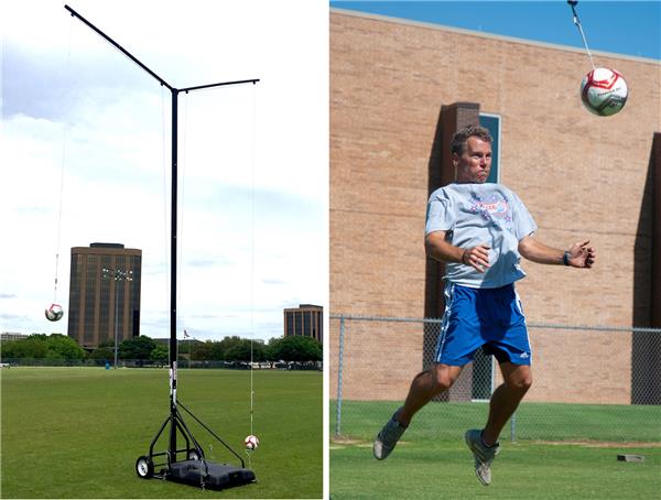 Soccer Innovations Skills King Pro Pendulum - Soccer Equipment and Gear