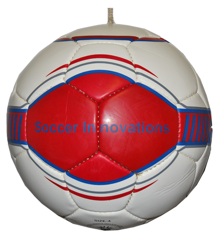 Soccer Innovations Skills King Pendulum Balls - Soccer Equipment and Gear
