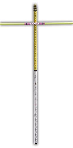 Gill Athletics High Jump Measuring Stick - Playground Equipment and Gear