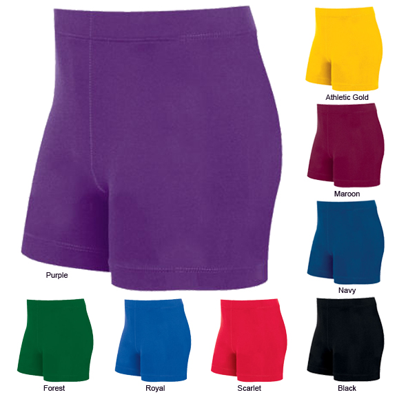 High Five Women's Attack Volleyball Short - Closeout Sale - Volleyball ...