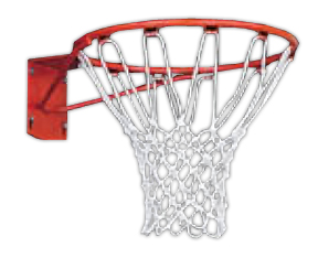 Porter Standard Front Mount Basketball Goals - Basketball Equipment and ...