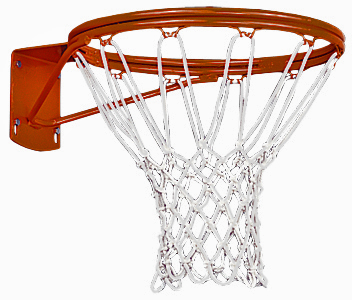 Porter Double Rim Playground Basketball Goal - Basketball Equipment and ...