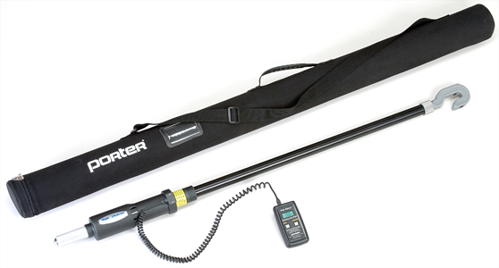 Porter Fair-Court Basketball Rim Tester - Basketball Equipment and Gear