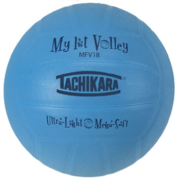 Official Soft Rubber Volleyballs MFV18 - Volleyball Equipment and Gear