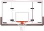 Porter Pro-Strut Rectangular Basketball Backboard - Basketball ...