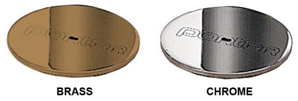 Porter Floor Sleeve Cover Plate Assembly - 5" Dia. - Basketball ...