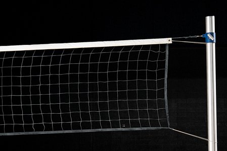 Porter Quality Volleyball Net (32' x 36") Rope Top - Volleyball ...