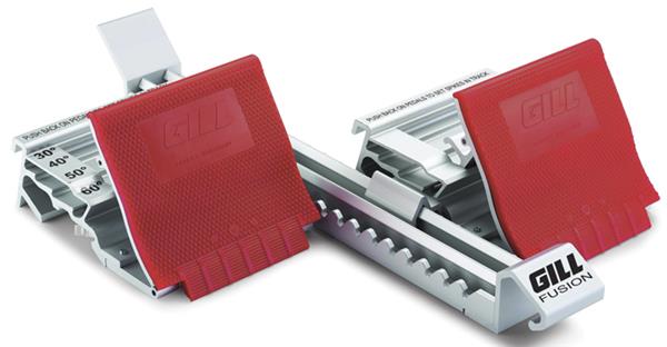 Gill Athletics IAAF Fusion I Starting Blocks - Playground Equipment and ...