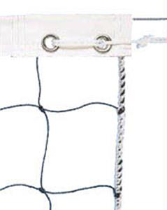 Champion Sports Vinyl 2.2mm Volleyball Nets - Volleyball Equipment and Gear