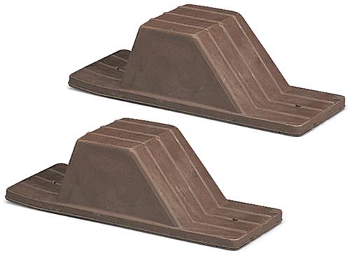 Gill Athletics Indoor Starting Blocks - Playground Equipment and Gear