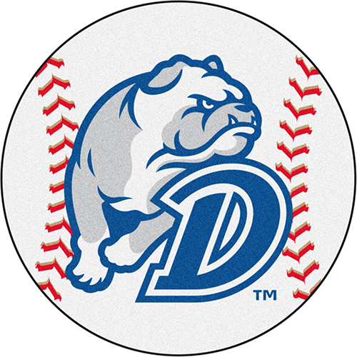 Fan Mats Drake University Baseball Mat - Fan Gear