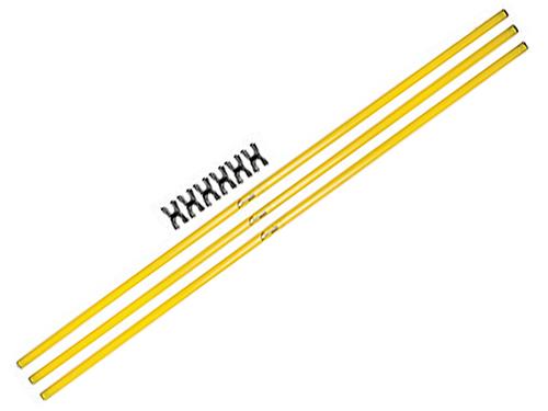 All Goals Soccer Coaching Stick Sets - Soccer Equipment and Gear