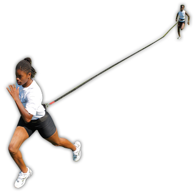 Gill Athletics Dual Speed Trainer - Football Equipment and Gear